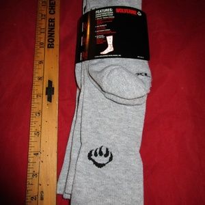 Wolverine | Underwear & Socks | 4 Pair Extra Large Wolverine Ultra Dri ...